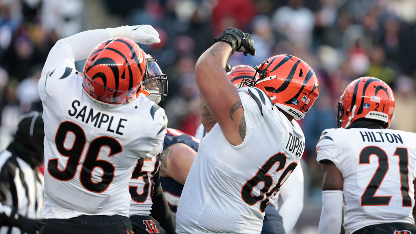 5 New Years' resolutions for the Bengals in 2023
