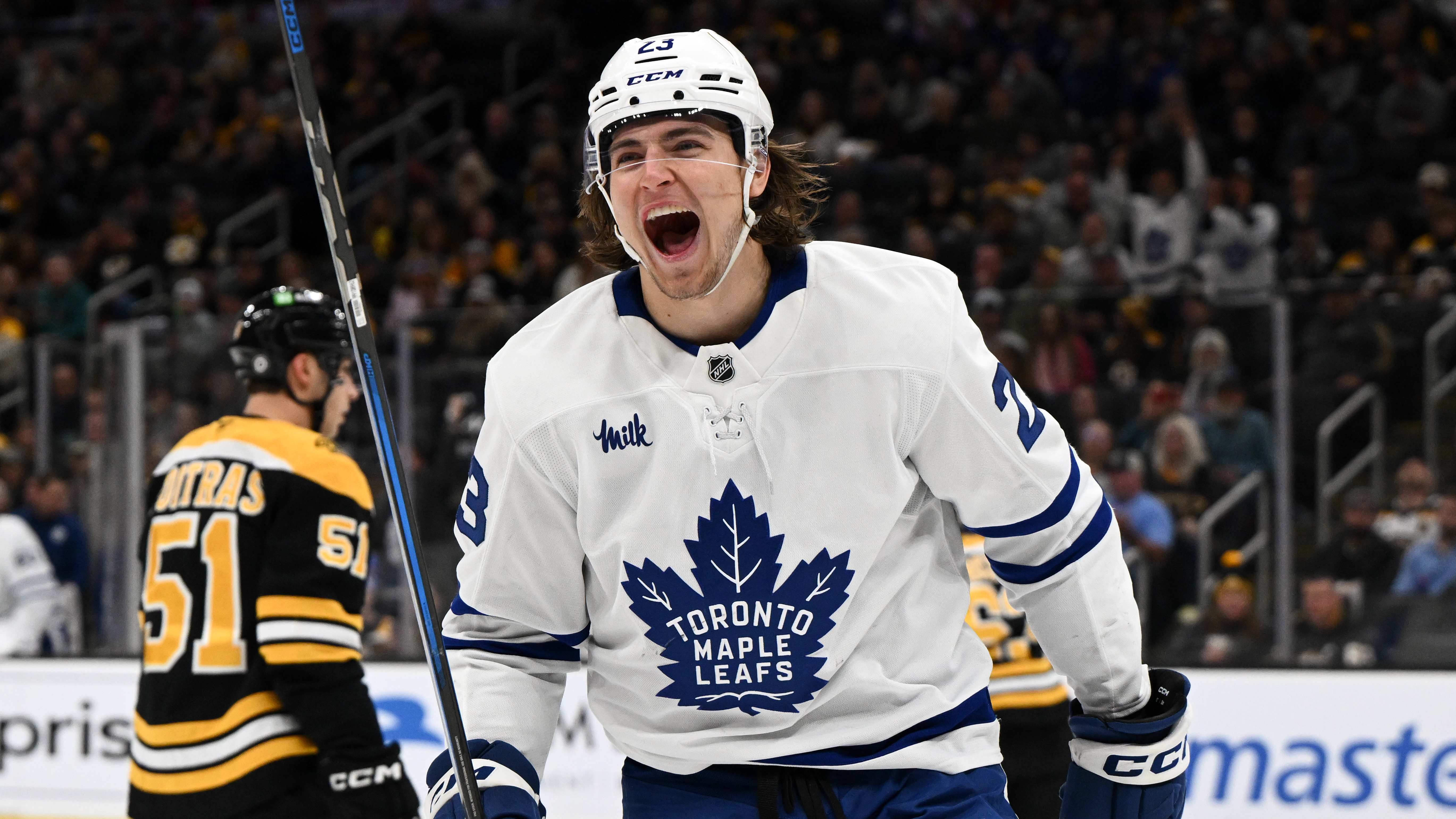 Toronto Maple Leafs should have signed Matthew Knies before breakout