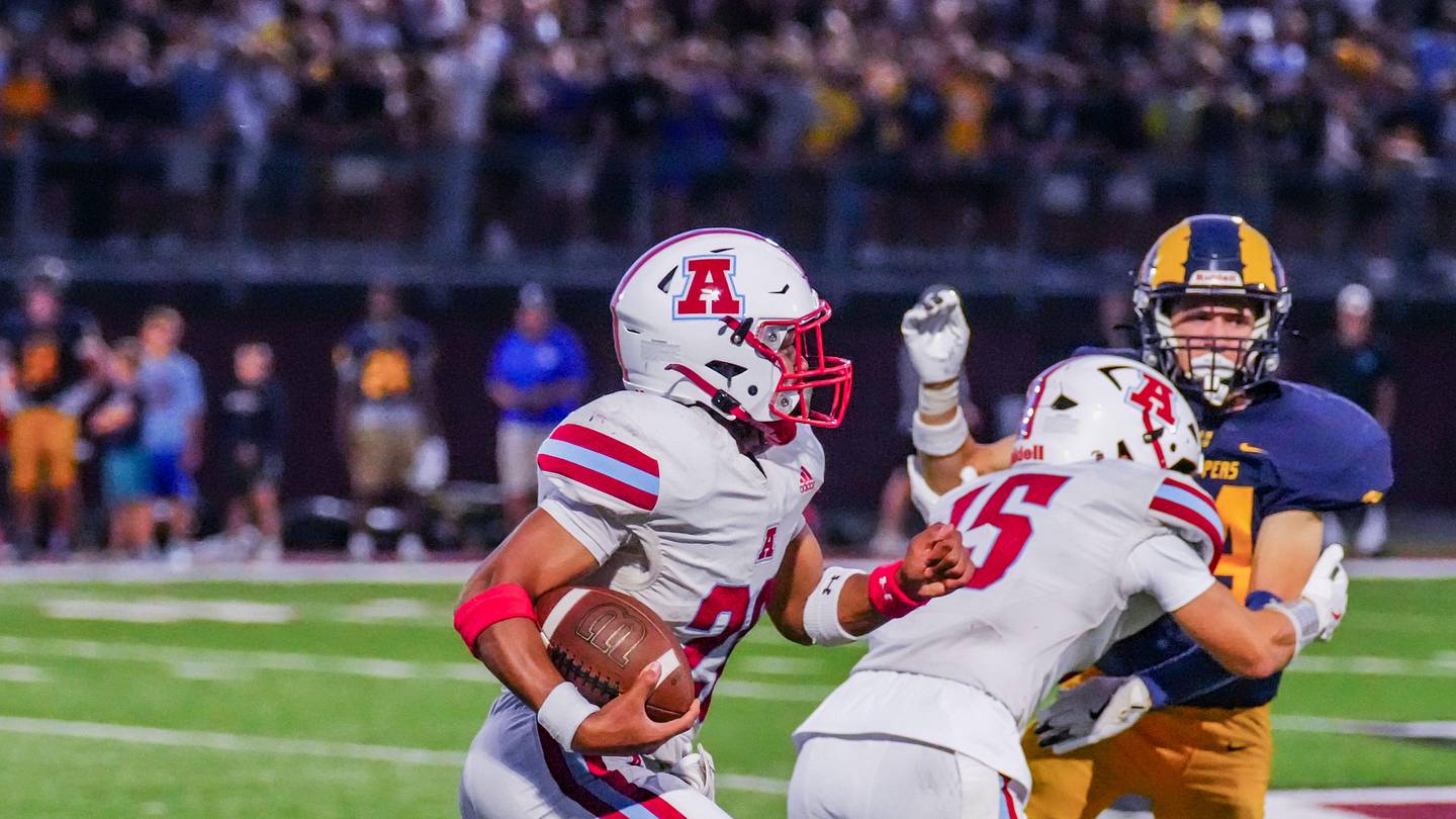 Wisconsin High School Football Top 25 State Rankings - Sept. 14, 2025