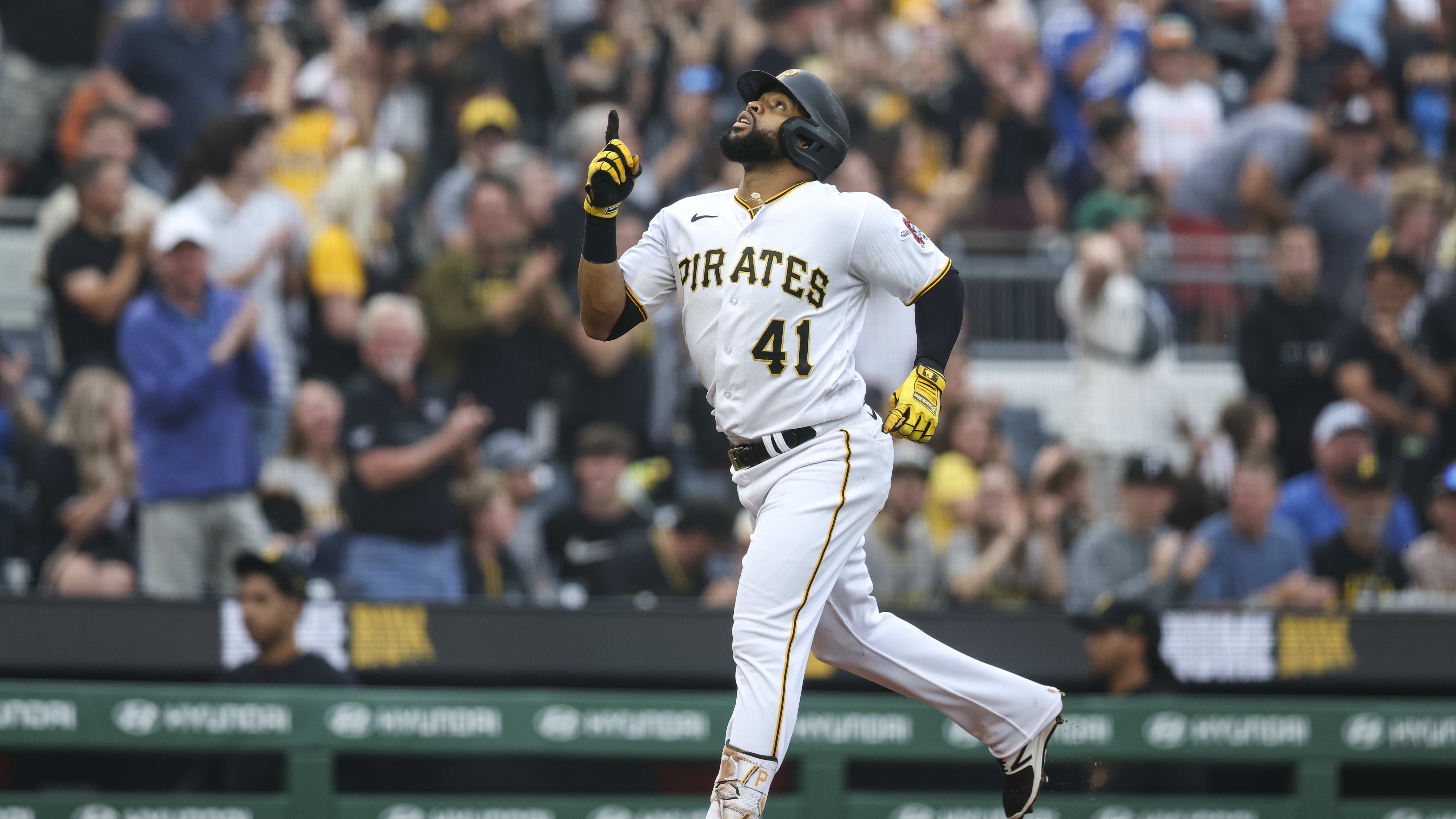 Pittsburgh Pirates: Mitch Keller Goes 6 Strong, Offense Erupts in 7th ...