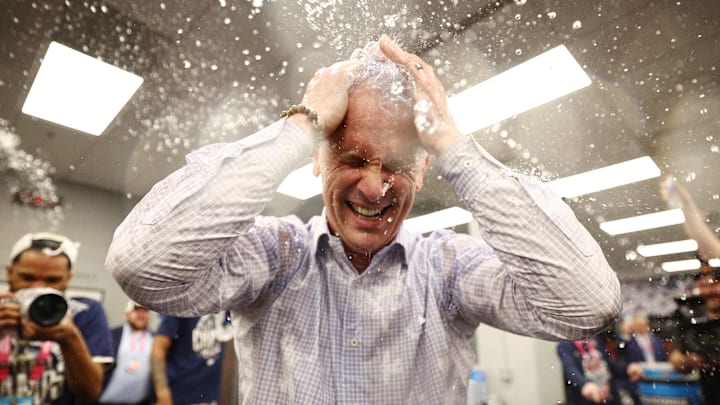 UConn's Darius Adams Praises Dan Hurley: 'Gets You Ready For The Next ...