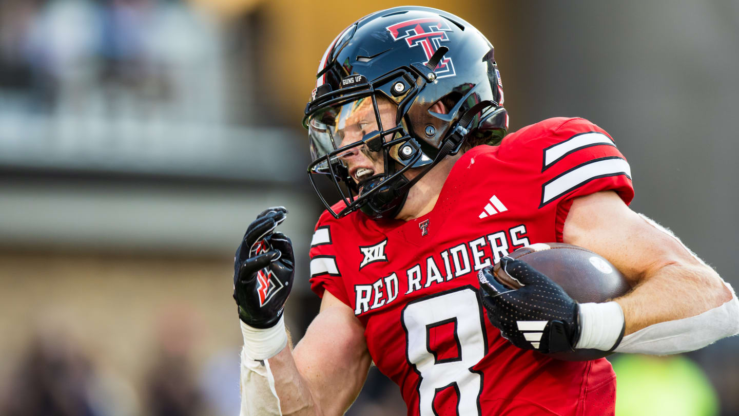 Texas Tech football lucky to survive upset-minded Abilene Christian in ...