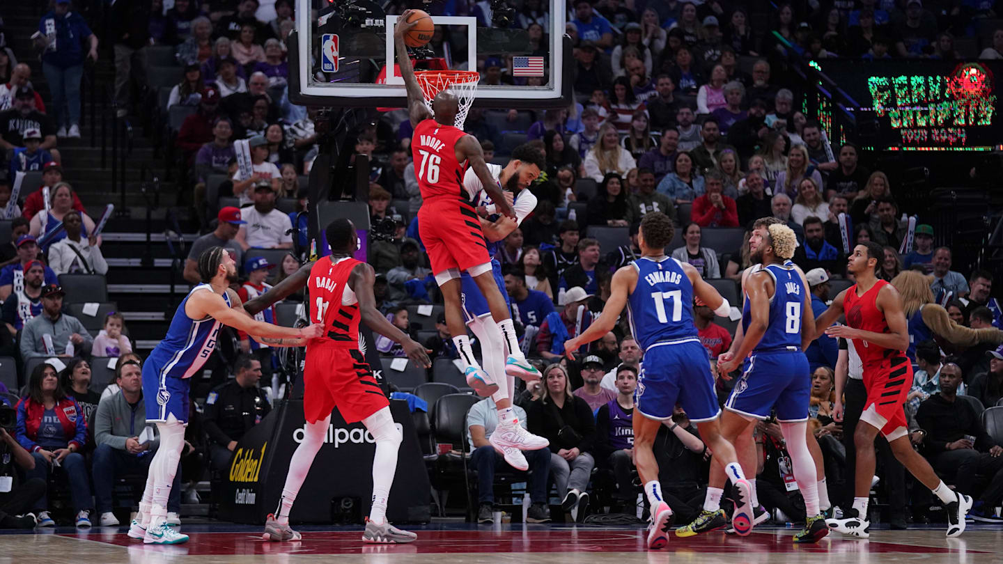 Trail Blazers News: Portland Planning 3-on-3 Tryout for Elite Draft ...