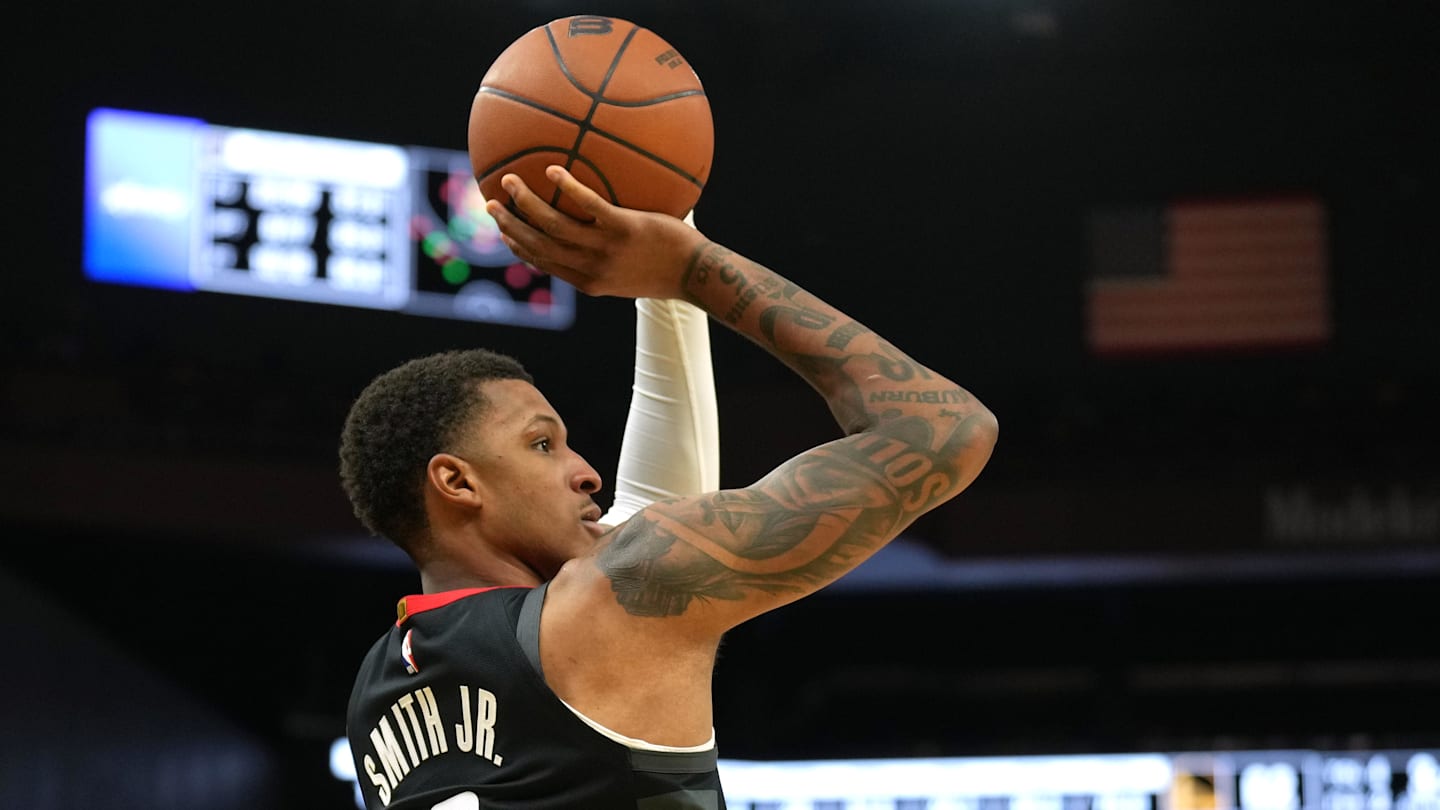 Rockets Rising Star Vows to Be New Player Next Season