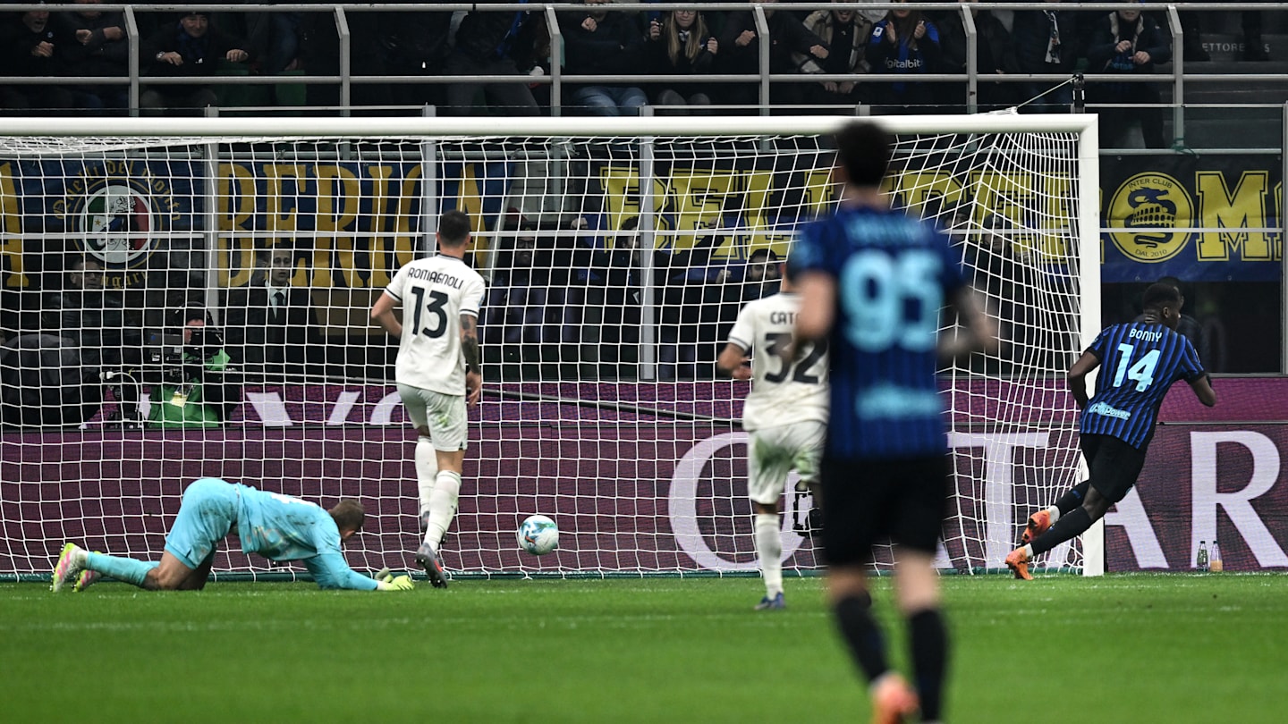 L'Inter risponde alla Roma: 2-0 alla Lazio nel segno di Lautaro e Bonny