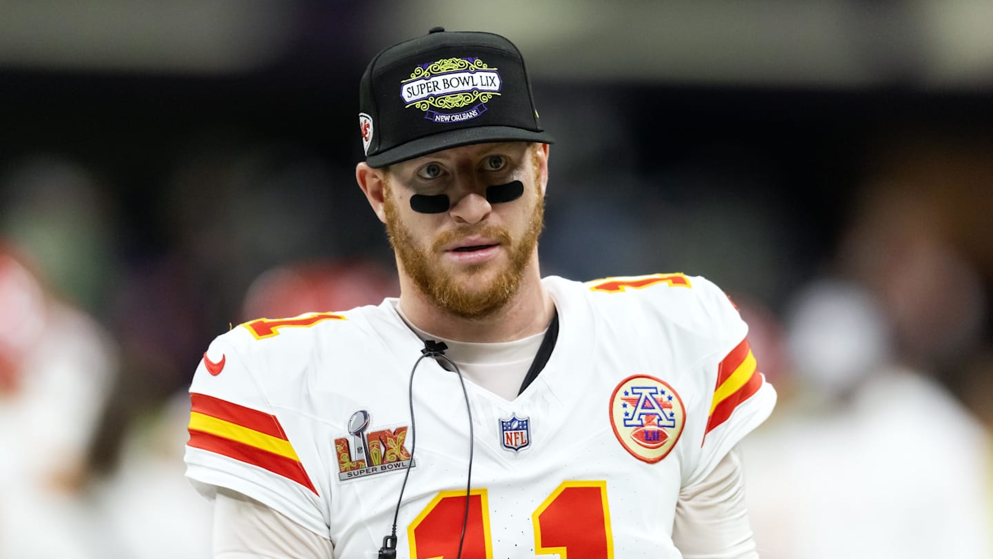 Carson Wentz Could Make Unique NFL History if He Gets the Starting Nod ...