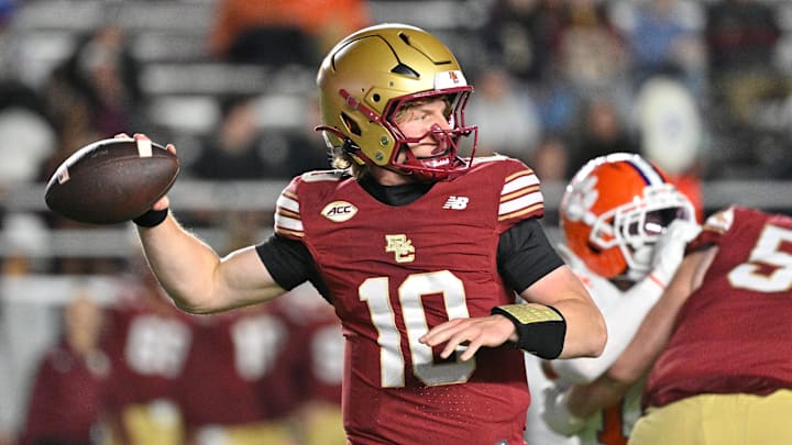Instant Analysis: Clemson 41, Boston College 10