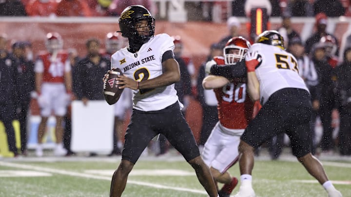 Kenny Dillingham Assesses Performance of Jeff Sims in Week 7