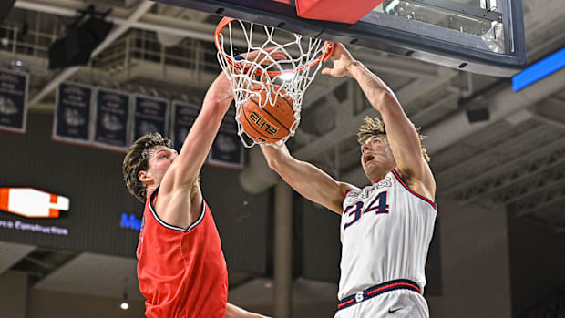 Mark Few discusses future of Gonzaga's rivalry with Saint Mary's