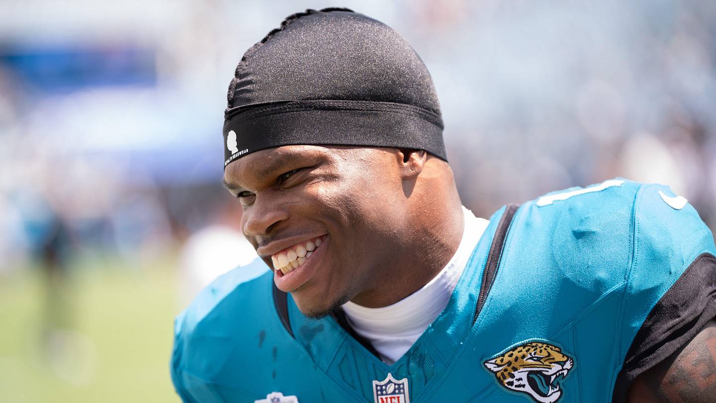 What Colorado Great Travis Hunter's NFL Debut Revealed About His Rookie ...