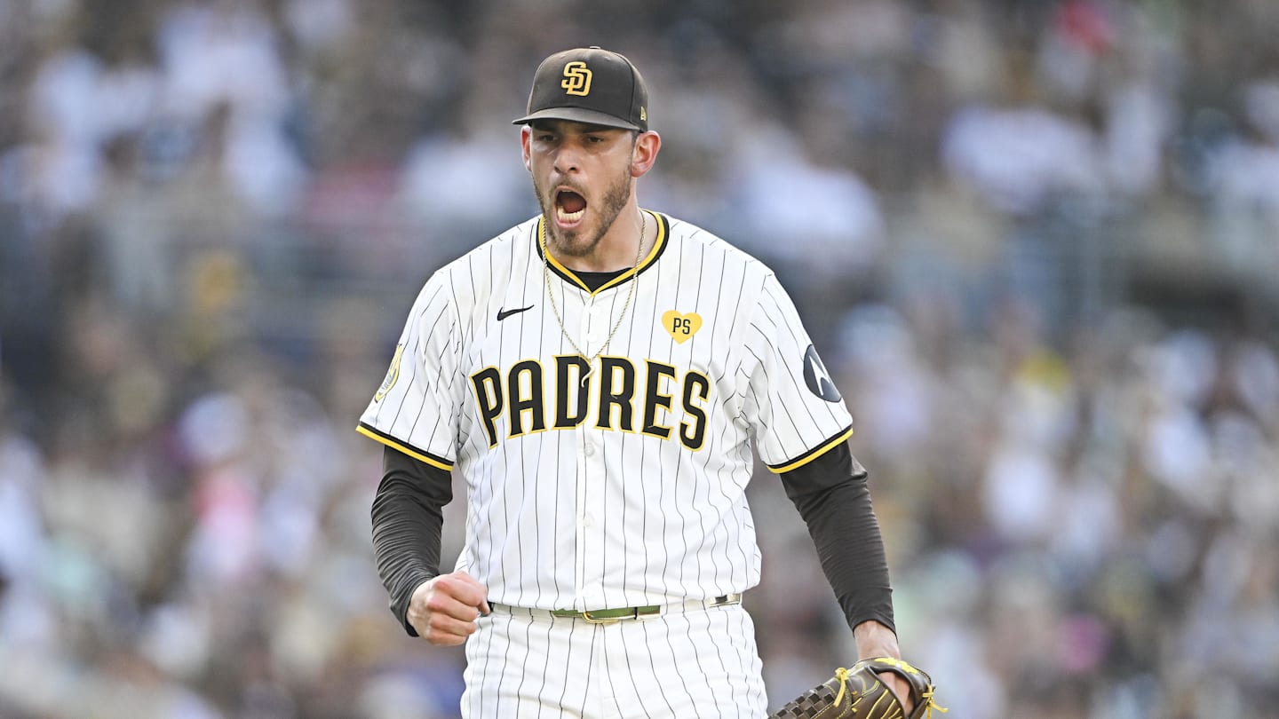 Padres’ Joe Musgrove Makes Major Announcement