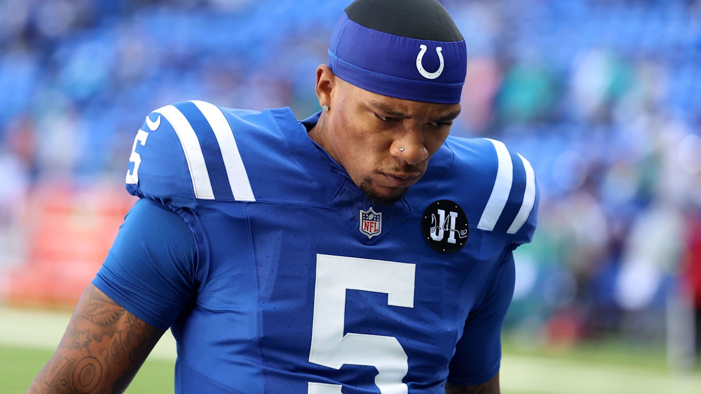 Indianapolis Colts' Daniel Jones May End Anthony Richardson Sr.'s Relevance