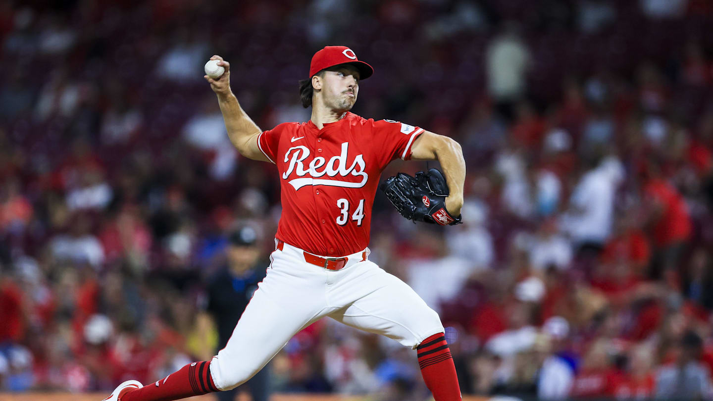 Former Cincinnati Reds No. 4 Prospect Connor Phillips Thriving in New Role