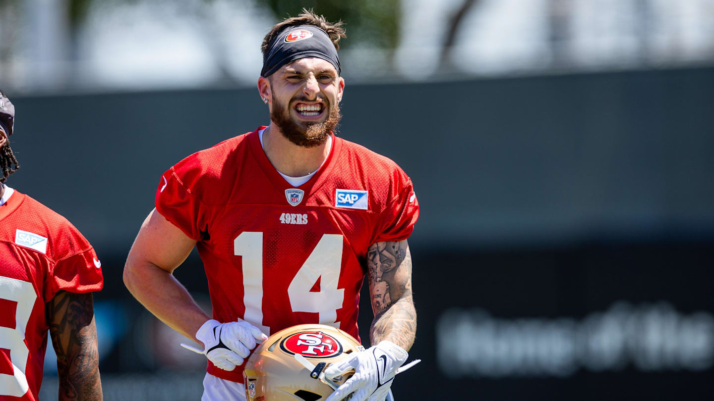 Ricky Pearsall Set to Make NFL Debut Less Than Two Months After Shooting