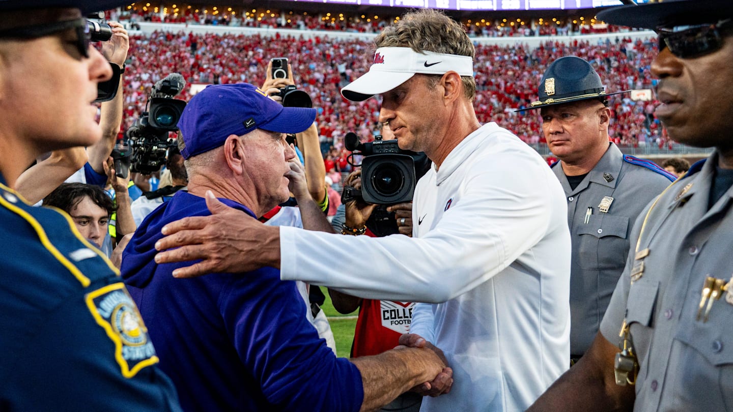 LSU Football Next Head Coach Odds: New Favorites Emerging for Tigers ...