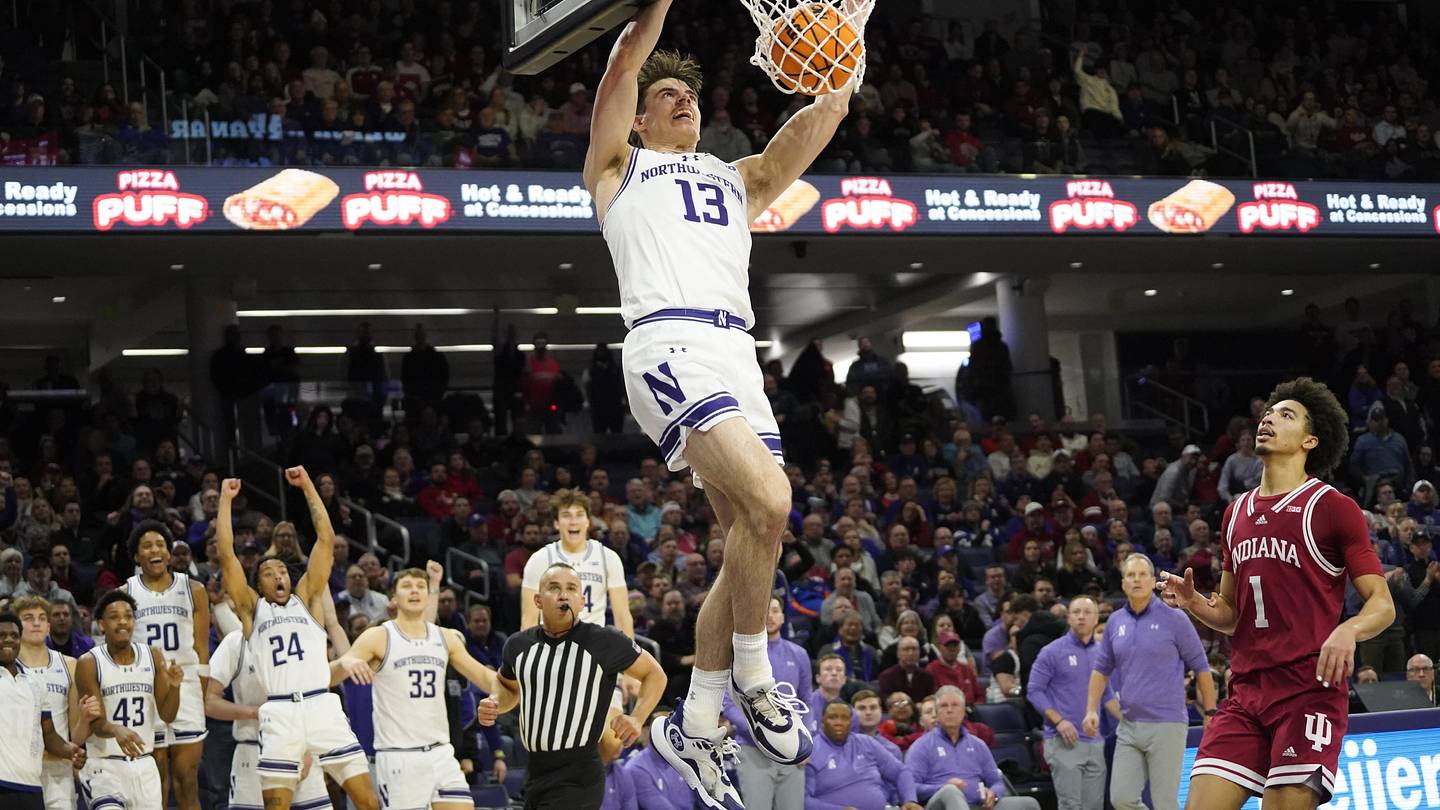 Oklahoma City Thunder Land Northwestern Star Brooks Barnhizer in NBA Draft
