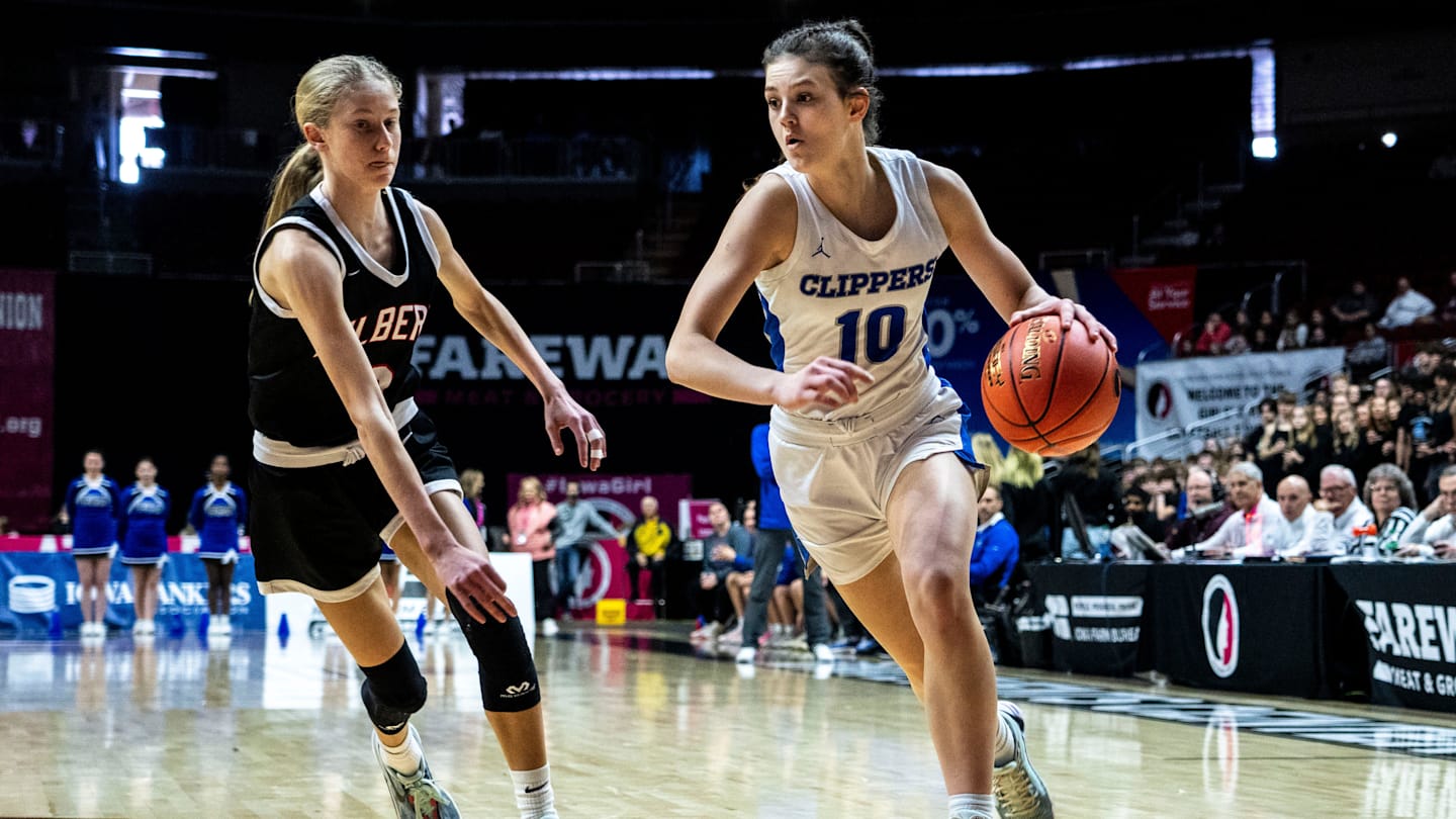 Vote: Who is the 2024-25 Iowa girls basketball Class 4A preseason ...