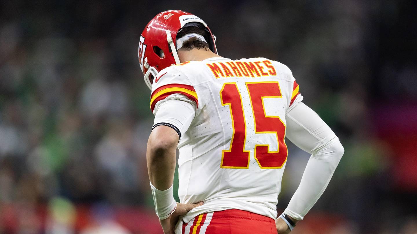 Patrick Mahomes Gets Honest on Key Area Chiefs Offense Can Improve