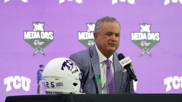 Why TCU’s Tempo Offense Keeps Defenses Guessing