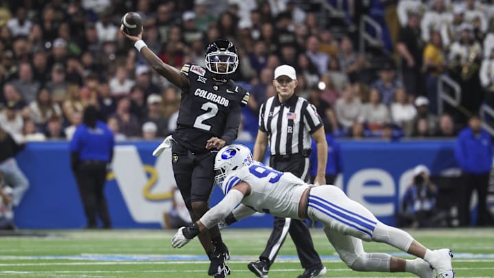 BYU Defensive End Tyler Batty Invited to the NFL Combine