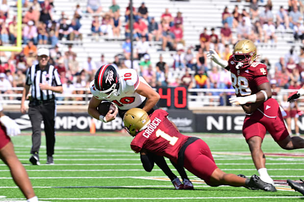 Extra Point: What To Expect From Boston College During ACC Football ...