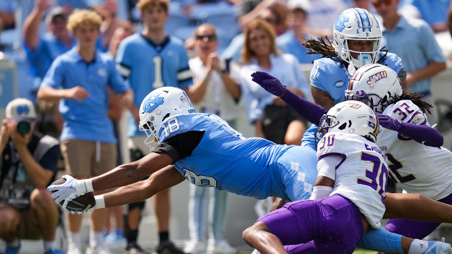 Lessons Learned from the UNC football program's humiliating defeat ...