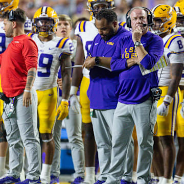 Dual-Sport Star: LSU Football TE Trey'Dez Green Listed on LSU ...