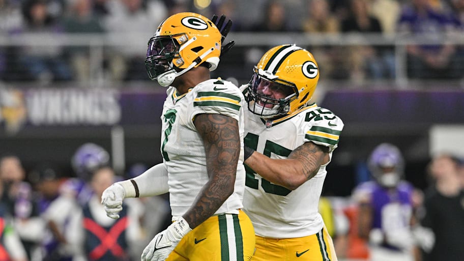 Patriots Should Trade for Packers LB