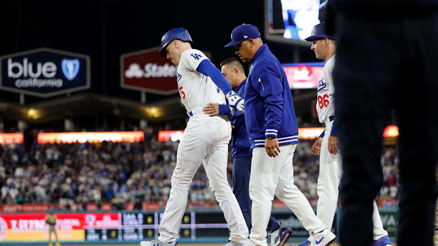 Freddie Freeman injury update bodes well for Dodgers ahead of NLDS