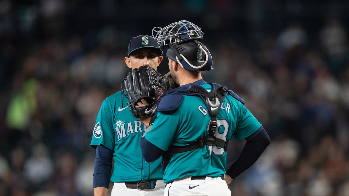 Here's How Much Money Seattle Mariners Aces Are Expected to Make in 2025