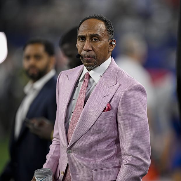 Ex-ESPN star explains why Molly Qerim got dumped by 'First Take' in ...