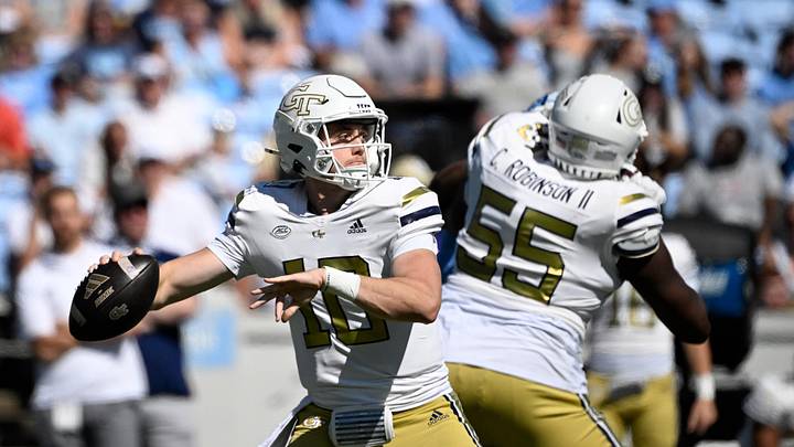 Haynes King Named One Of College Football's 25 Most Important Players ...