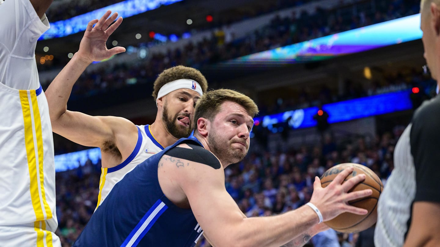 Mavericks belong in conference finals but are a few pieces away from ...