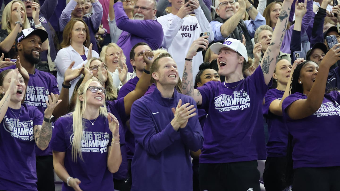 TCU Women's Basketball Ranks No. 6 in Final Polls of the Season