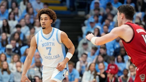 Hubert Davis’ Reaction to Seth Trimble, Ben & Jerry’s Ice Cream