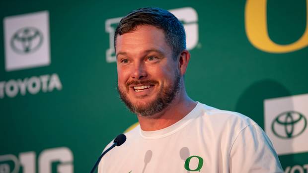 Expectations Rising Even Higher For Oregon Ducks Star Freshman Dakorien ...