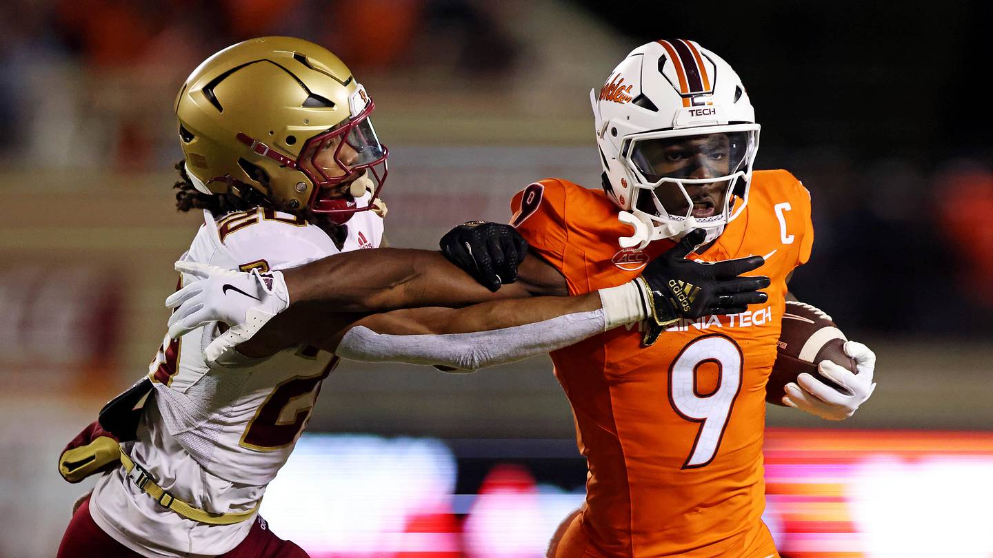 Virginia Tech Football: Five Players in the Transfer Portal Who Make ...