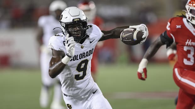 How Kaidon Salter-Sincere Brown Connection Is Paying Off for Colorado ...