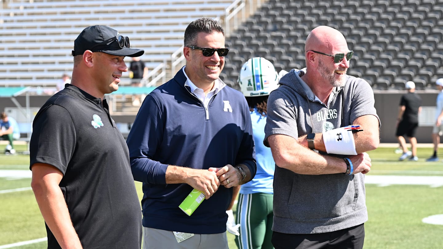 AAC Creates New Division with NIL Focus as Tulane Prepares for Rev Share