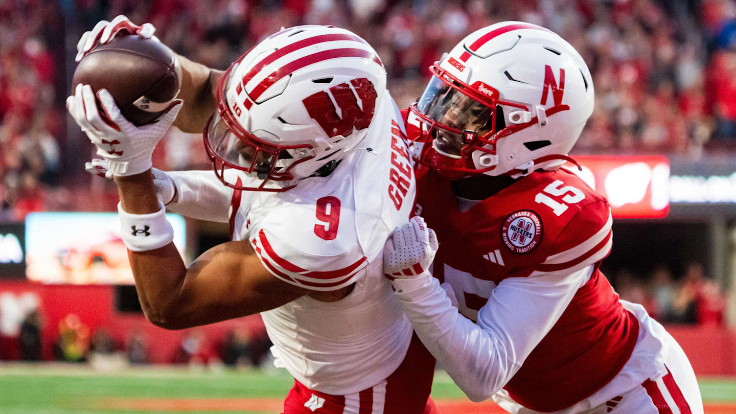 Report: Broncos Visit with Wisconsin WR Bryson Green