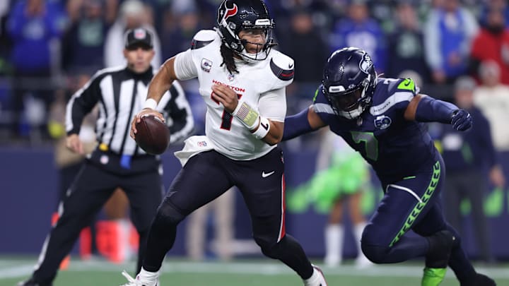 NFL NextGenStat shows how dominant Seahawks pass rush is