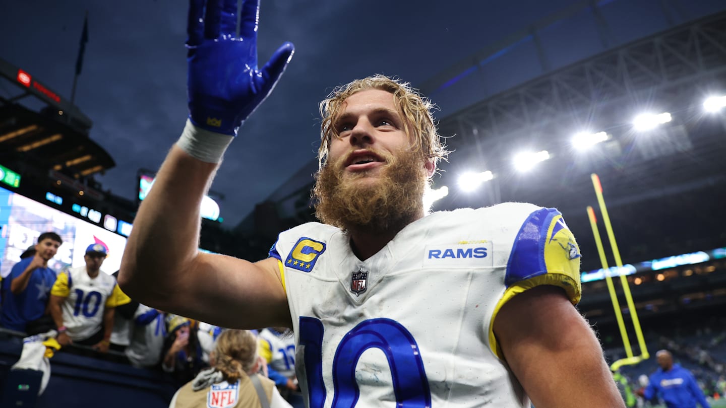 NFL insider confirms Cooper Kupp's impending trade fate before deadline