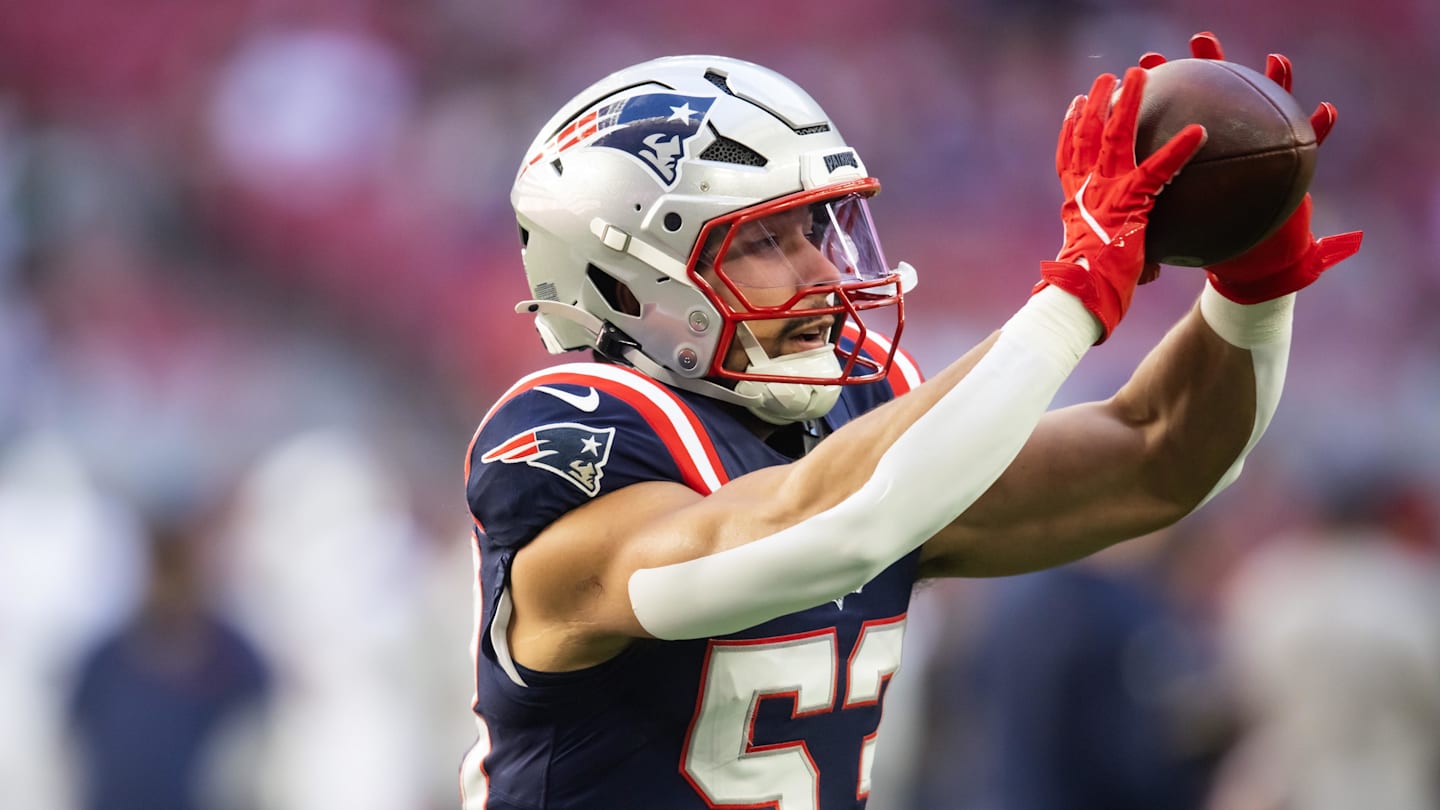 New England Patriots Advised to Keep Vital Free Agent New England Patriots Advised to Keep Vital Free Agent