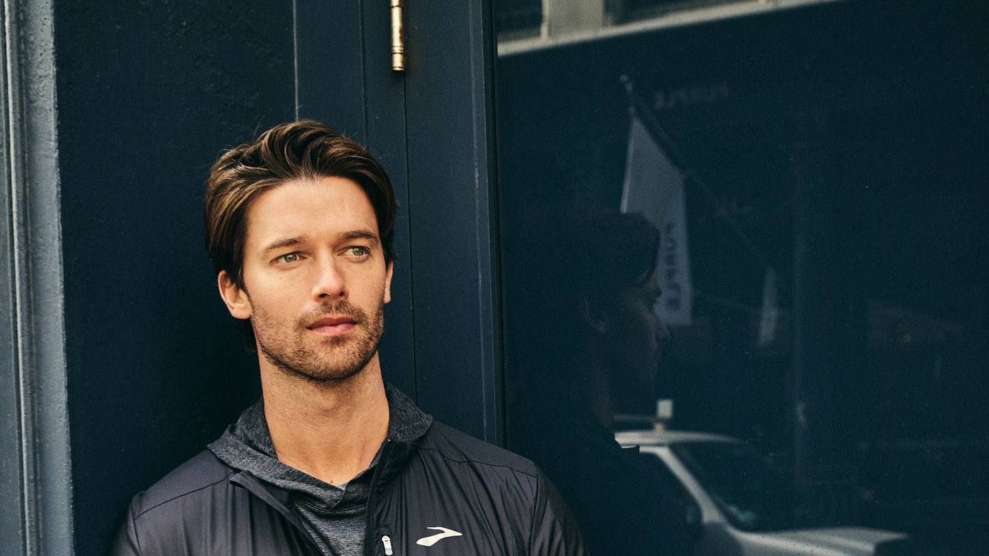 Patrick Schwarzenegger Stars in New Brooks Running Campaign