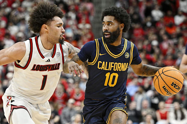 Highlights, Photos and Notes: Louisville Men's Basketball 85, Cal 68