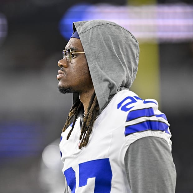 Shavon Revel mystery injury status remains but Dallas Cowboys CB takes ...