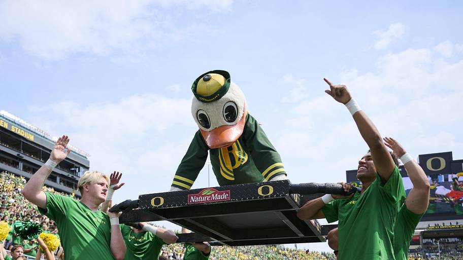 Four-Star Wide Receiver Recruit Dillon Mitchell Opens Up About Oregon ...
