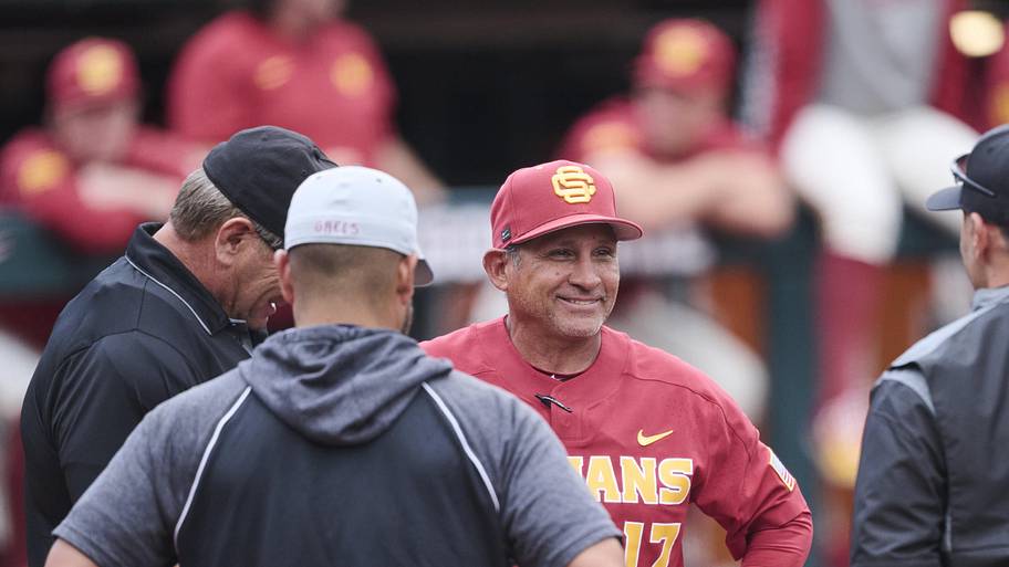Andy Stankiewicz Previews USC's Pitching Strategy for Game 7 vs. Texas ...