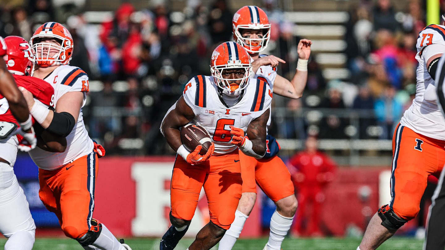 3 Key Questions Ahead of Illinois vs. Northwestern