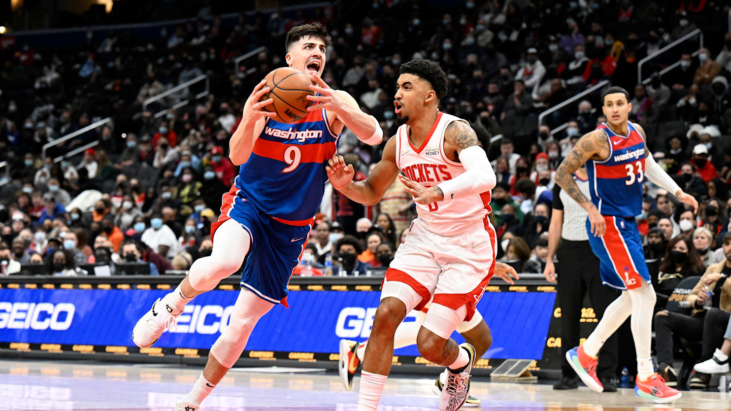 Huge trade rumor should push Wizards to make franchise-altering deal